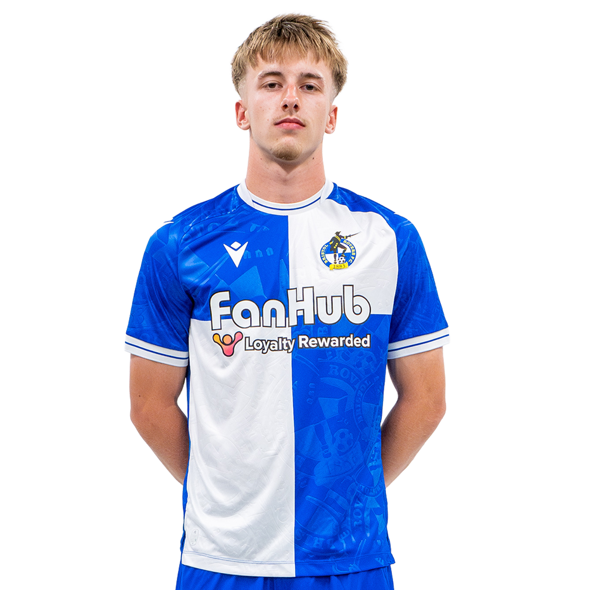 Kian Hill | Bristol Rovers FC